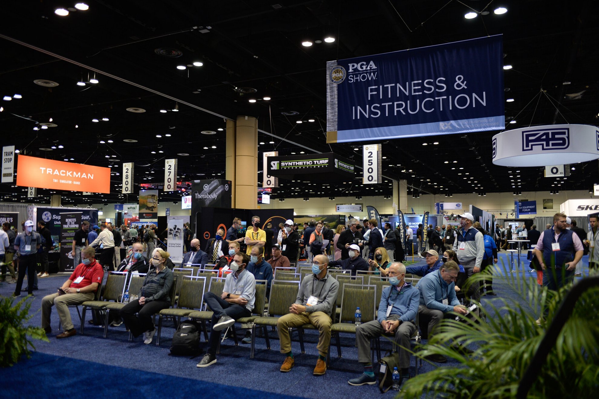 Golf Fitness, Wellness & Instruction