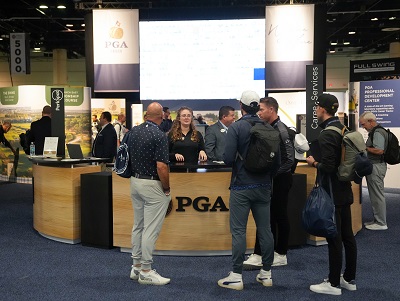 PGA Show Features New Career Zone to Connect Employers with Industry ...