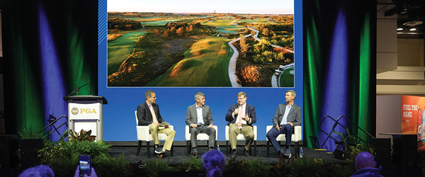 PGA of America Announces Programming for Industry Stage Presented by ...